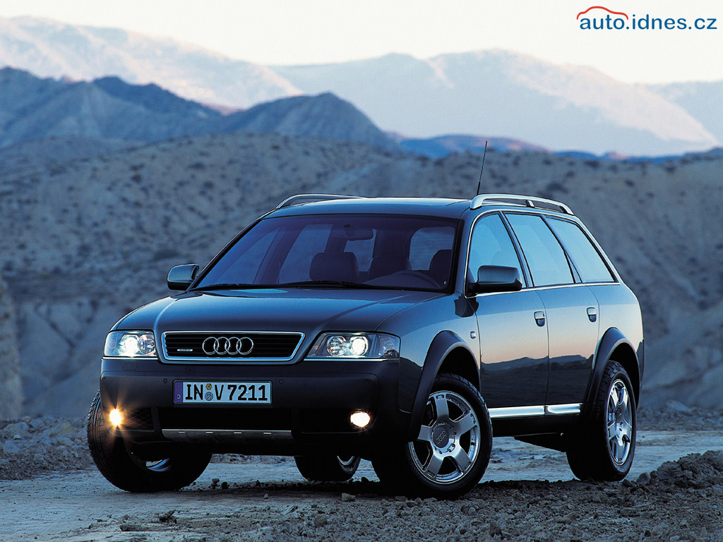 tapety audi allroad