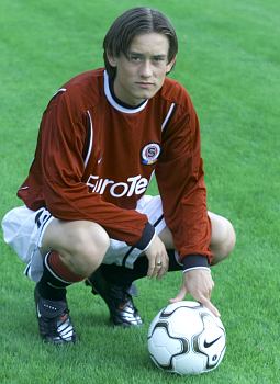 Tomas Rosicky Through The Years : r/Gunners